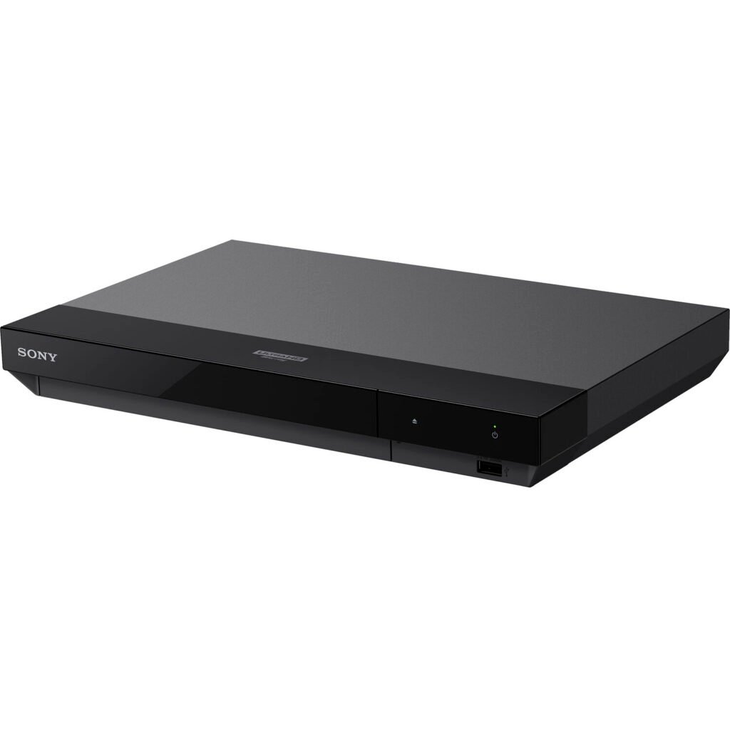 Bluray player Sony UBP-X700M HDR 4K UHD Network – HT Click