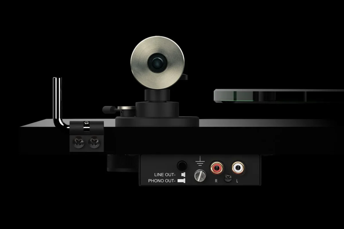 Toca discos Pro-Ject T2 Super Phono - Sumiko Rainier - High Gloss Black ...